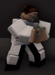 Med Gun | Armed Disease Control Wiki | Fandom