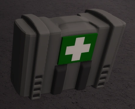 Medkit | Armed Disease Control Wiki | Fandom