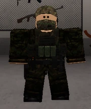 Military | Armed Disease Control Wiki | Fandom