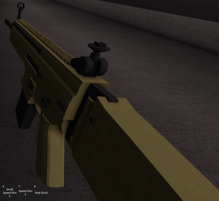 SCAR-L | Armed Disease Control Wiki | Fandom