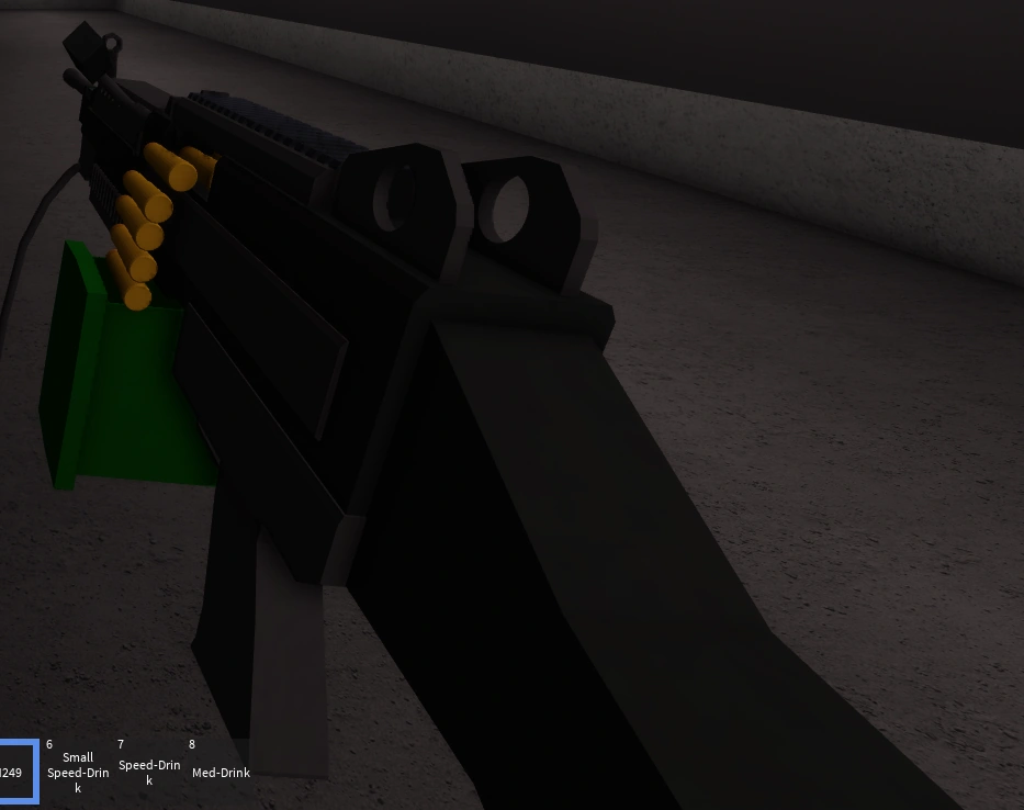 M249 | Armed Disease Control Wiki | Fandom