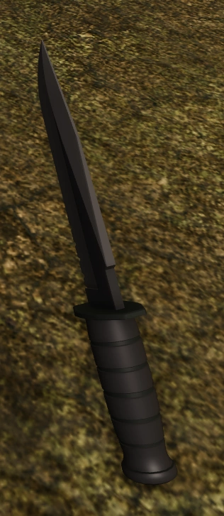 Knife | Armed Disease Control Wiki | Fandom