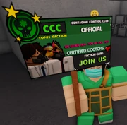 Codes | Armed Disease Control Wiki | Fandom