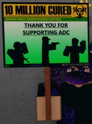 Codes | Armed Disease Control Wiki | Fandom