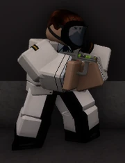 Med Gun | Armed Disease Control Wiki | Fandom