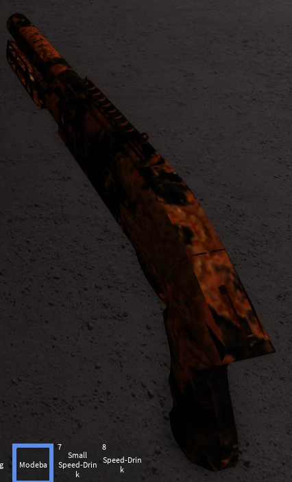 Modeba | Armed Disease Control Wiki | Fandom