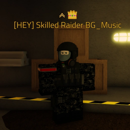 Raider | Armed Disease Control Wiki | Fandom