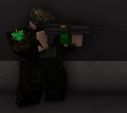M249 | Armed Disease Control Wiki | Fandom