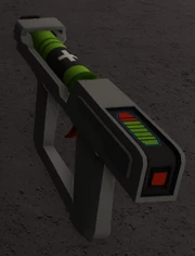 Med Gun | Armed Disease Control Wiki | Fandom