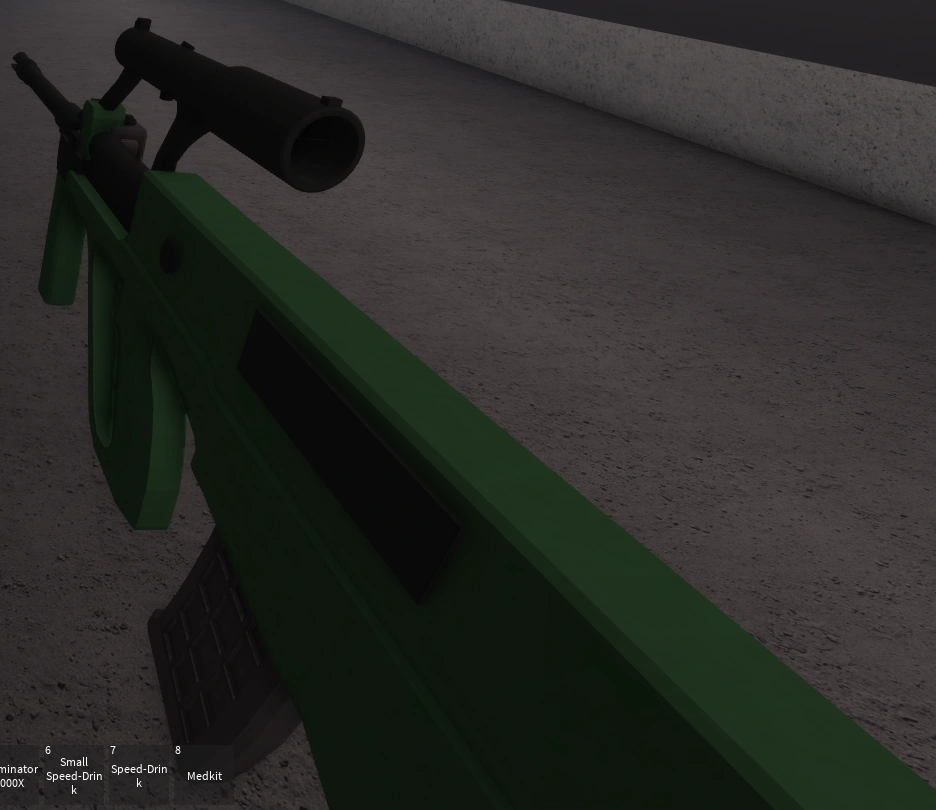 AUG A1 | Armed Disease Control Wiki | Fandom