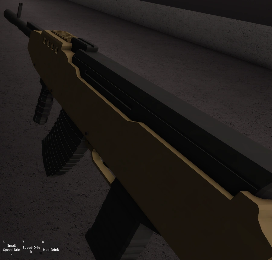 SKS | Armed Disease Control Wiki | Fandom