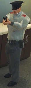 Security Guard | Armed Heist Wiki | Fandom