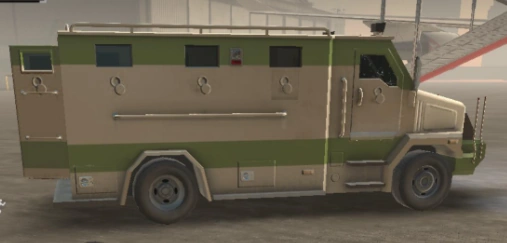 Armored Truck | Armed Heist Wiki | Fandom