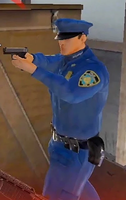 Police officer | Armed Heist Wiki | Fandom