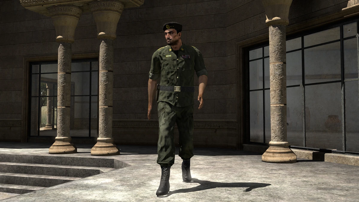 Muhammad R. Aziz | Armed Assault Wiki | Fandom