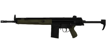 G3A3 (Global Mobilization) | Armed Assault Wiki | Fandom