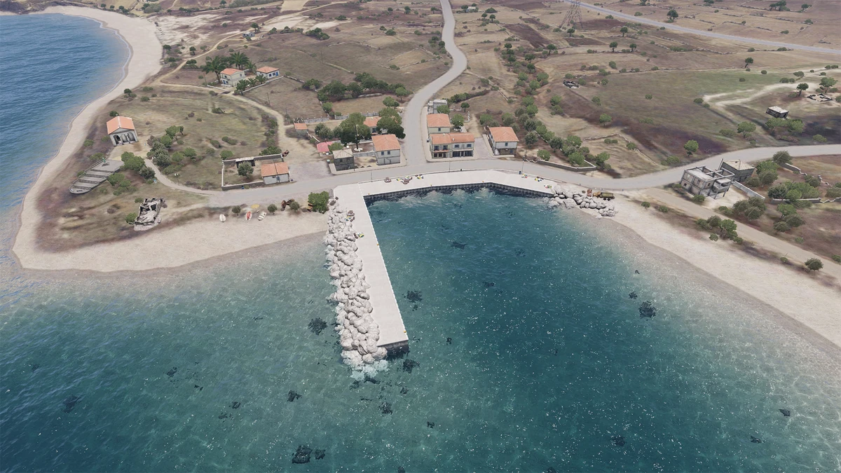 Kalithea | Armed Assault Wiki | Fandom