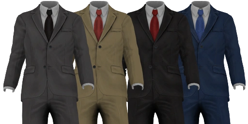 Formal Suit | Armed Assault Wiki | Fandom