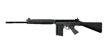 Fn Fal Carabina