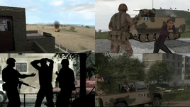 Sahrani Conflict | Armed Assault Wiki | Fandom