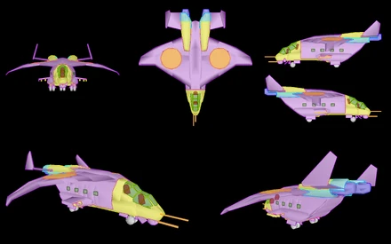 Y-32 Xi'an | Armed Assault Wiki | Fandom