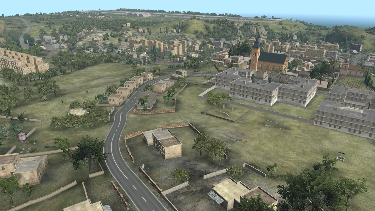 Category:Locations (ArmA) | Armed Assault Wiki | Fandom