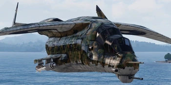 VTOL (showcase) | Armed Assault Wiki | Fandom