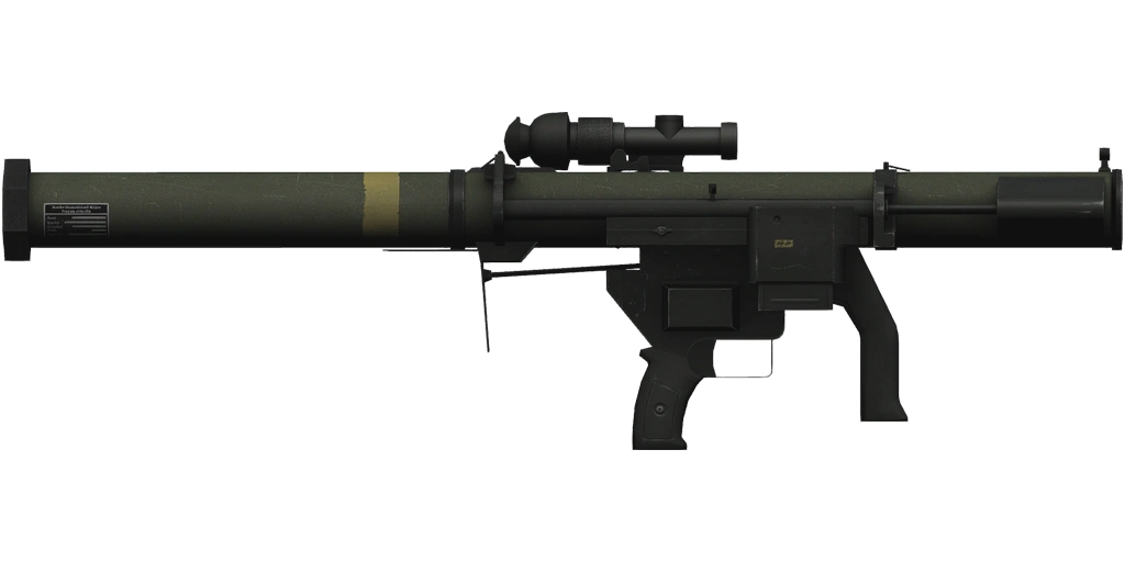 Smaw Rocket Launcher