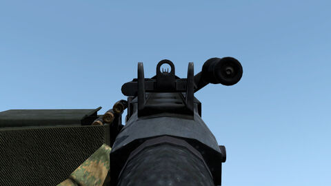 M240 | Armed Assault Wiki | Fandom