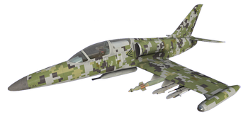 A-143 Buzzard | Armed Assault Wiki | Fandom