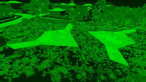 UCAV Sentinel | Armed Assault Wiki | Fandom