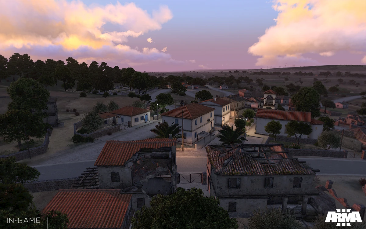 Altis | Armed Assault Wiki | Fandom