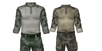 CTRG Combat Uniform | Armed Assault Wiki | Fandom