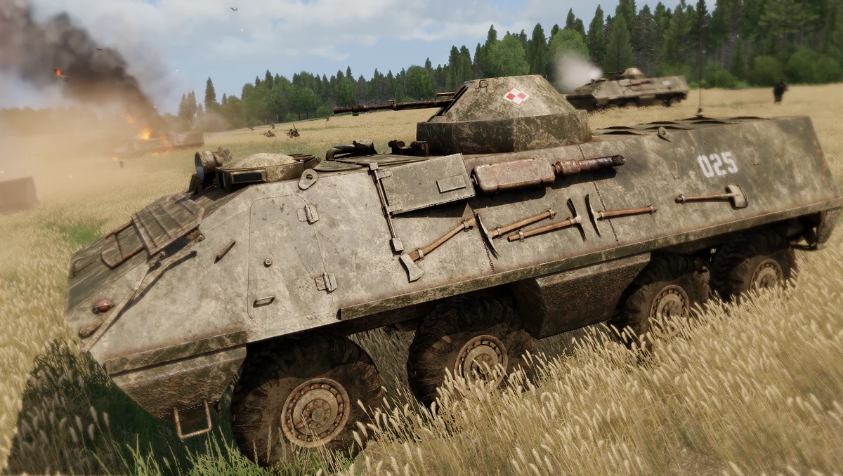 SKOT-2A (Global Mobilization) | Armed Assault Wiki | Fandom