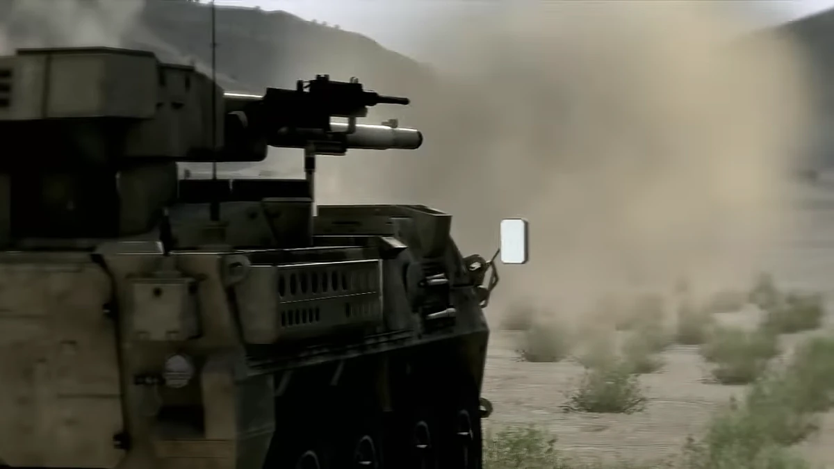 Vehicle weapons (ArmA 2) | Armed Assault Wiki | Fandom