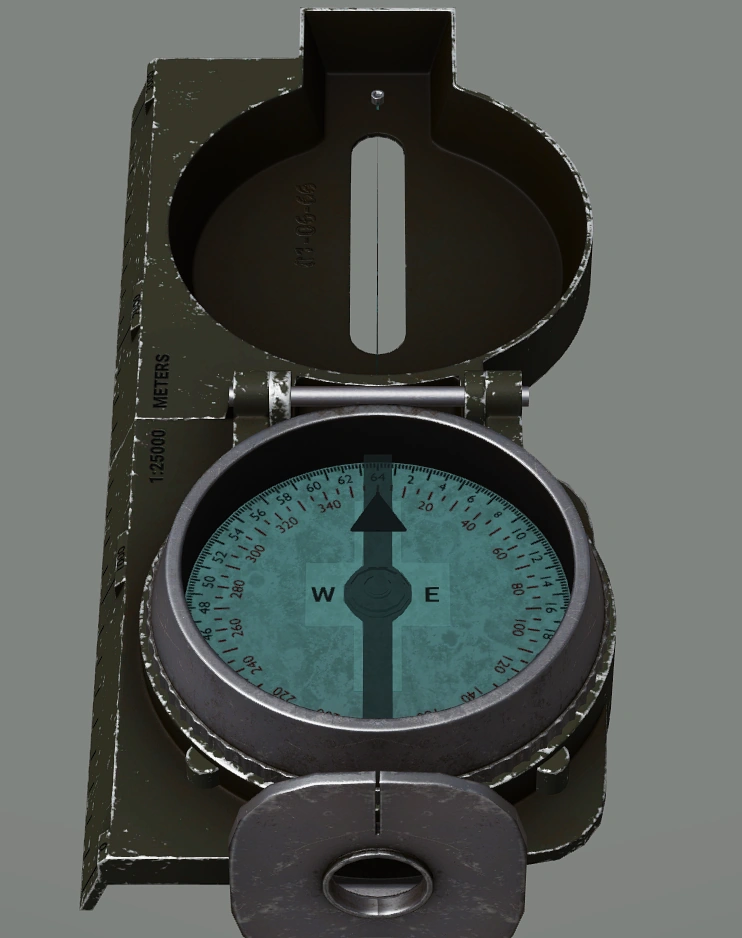 Compass (S.O.G.) | Armed Assault Wiki | Fandom