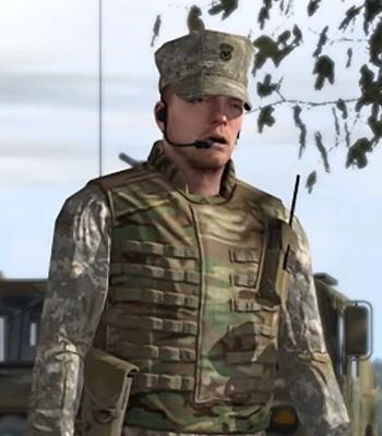 David Armstrong | Armed Assault Wiki | Fandom