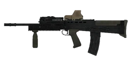 L85A2 | Armed Assault Wiki | Fandom