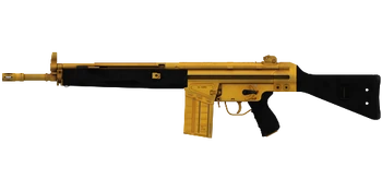 G3A3 (Global Mobilization) | Armed Assault Wiki | Fandom