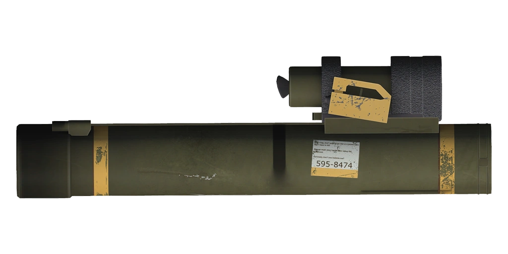The M 47 Dragon Anti Tank Missile