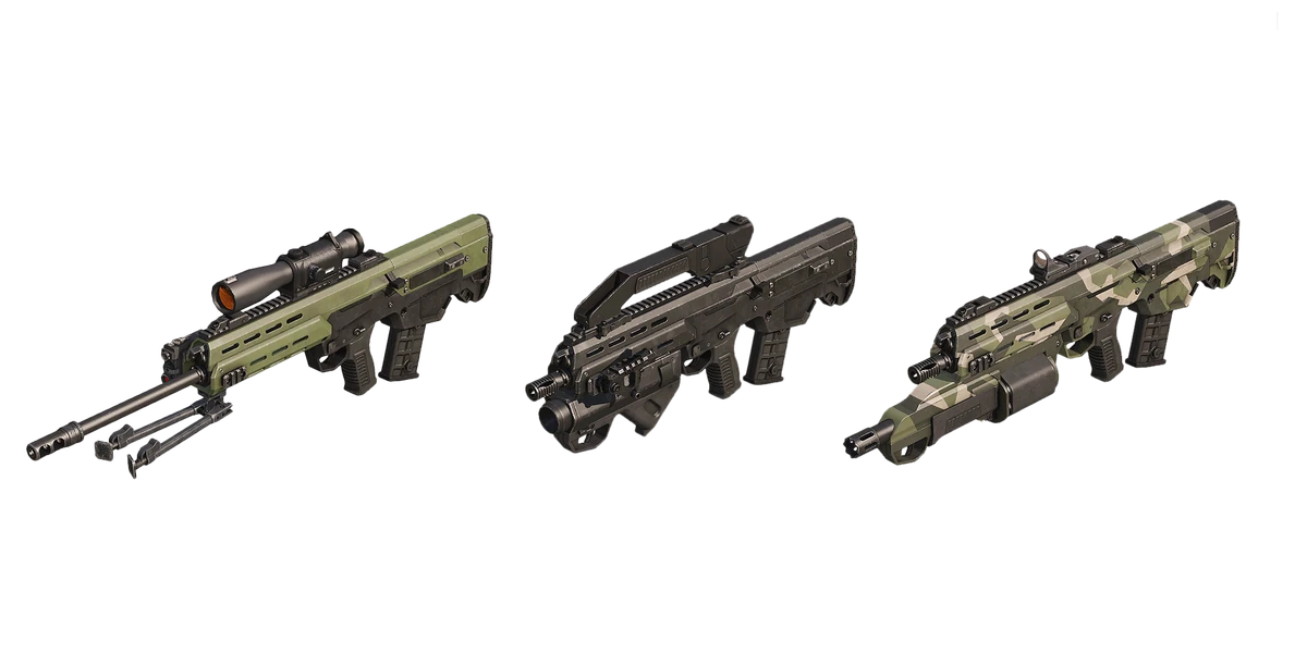 Category:Modular weapons | Armed Assault Wiki | Fandom