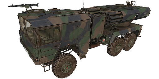 110 mm SF2 LARS 2 (Global Mobilization) | Armed Assault Wiki | Fandom