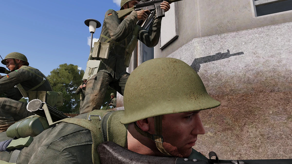 Helmet M62 | Armed Assault Wiki | Fandom