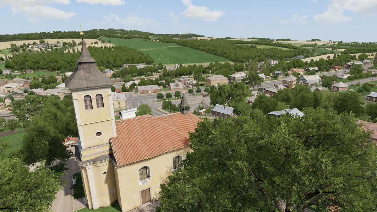 Topolin | Armed Assault Wiki | Fandom