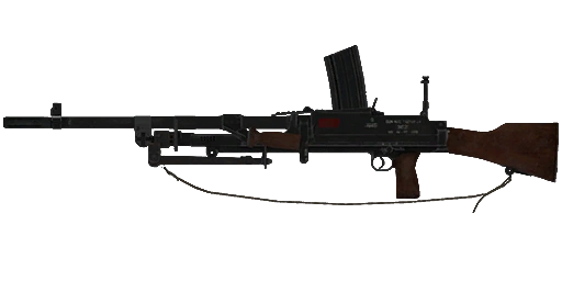 L4 LMG (S.O.G.) | Armed Assault Wiki | Fandom
