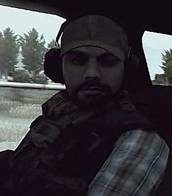 Frank Radcliffe | Armed Assault Wiki | Fandom