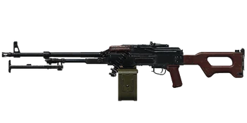 PKM | Armed Assault Wiki | Fandom