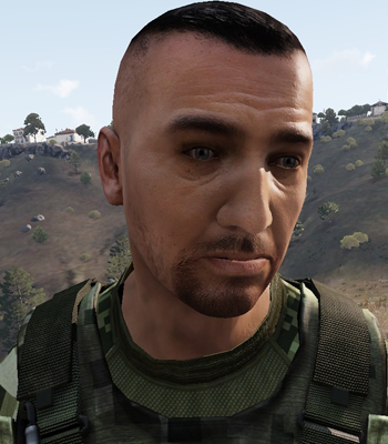 Kostas Dimitriou | Armed Assault Wiki | Fandom