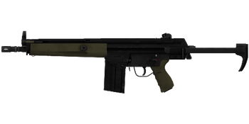 G3A3 (Global Mobilization) | Armed Assault Wiki | Fandom