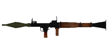 RPG-7V | Armed Assault Wiki | Fandom